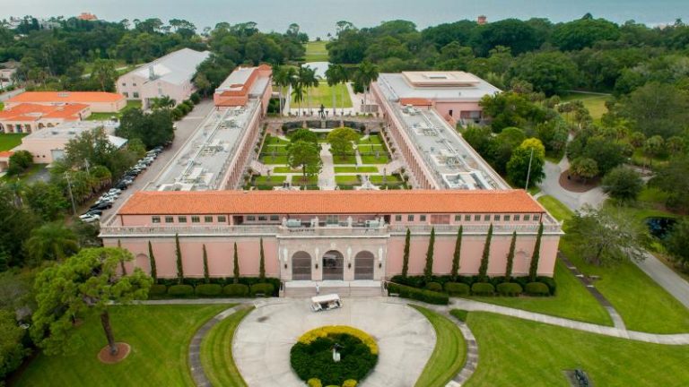 Sarasota, Florida: The Ringling Art | Florida State Museum of Art